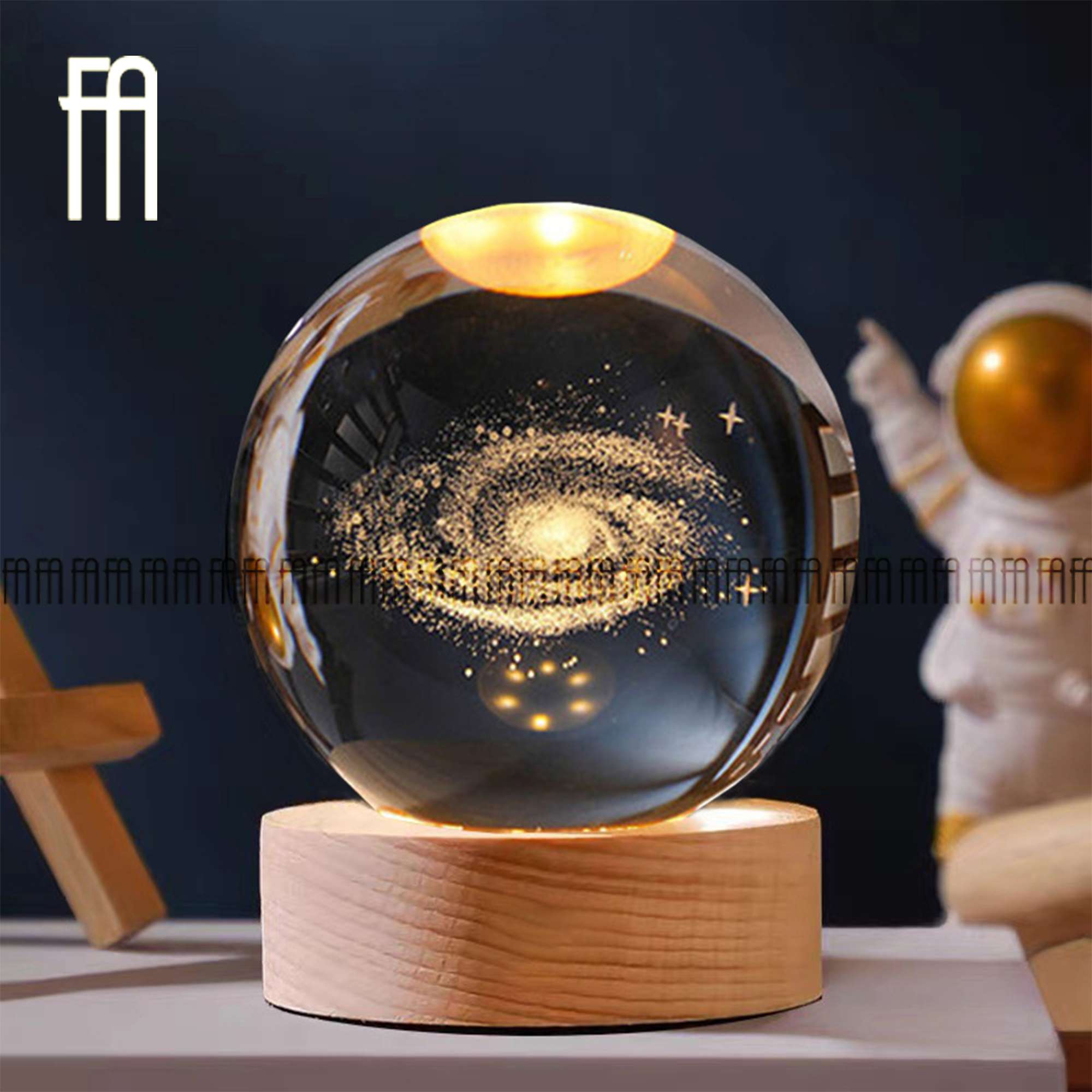 Best Andromeda Round Crystal Balls - Fashion Asthetics BD