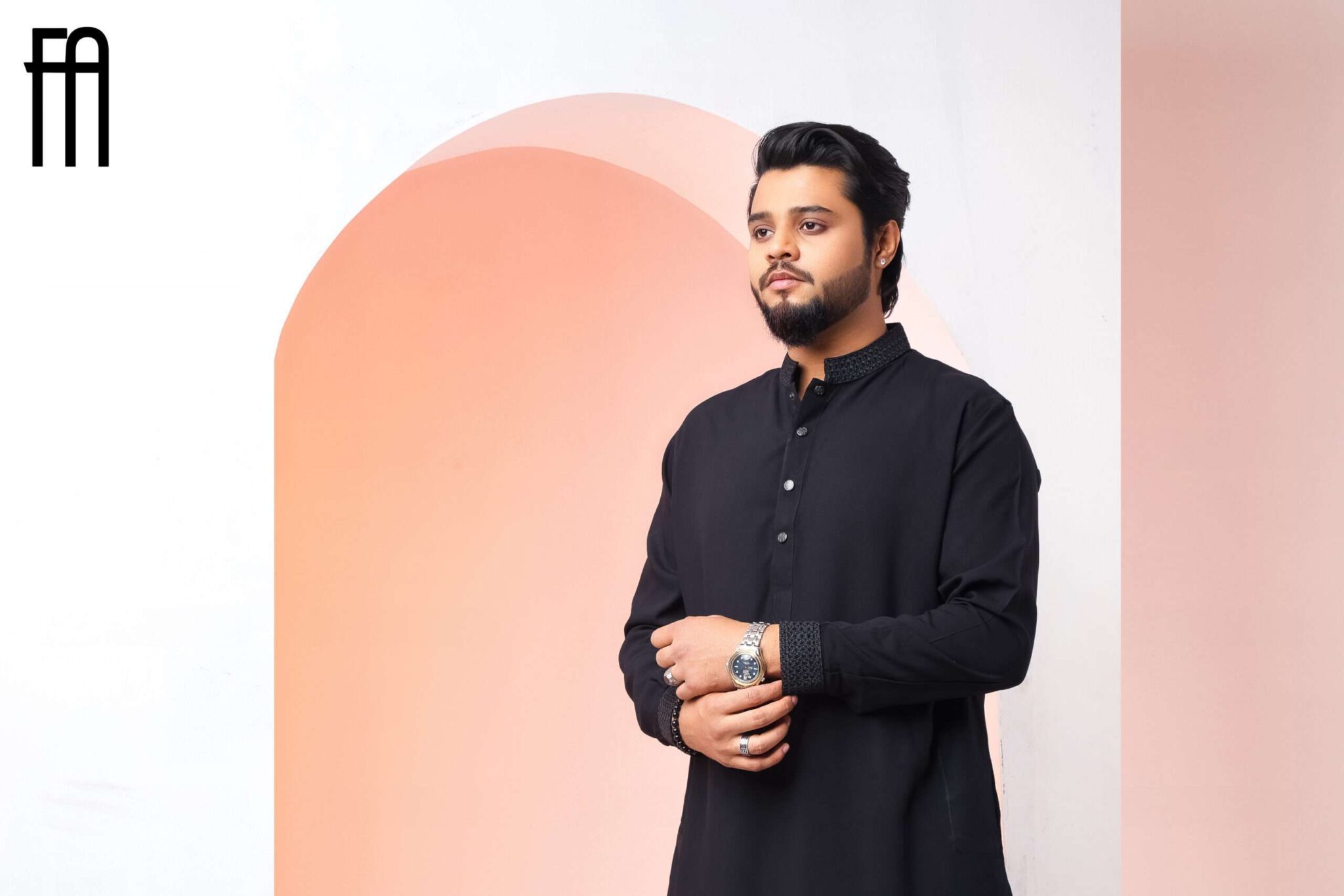 Best Linen Kabli Set - Fashion Asthetics BD