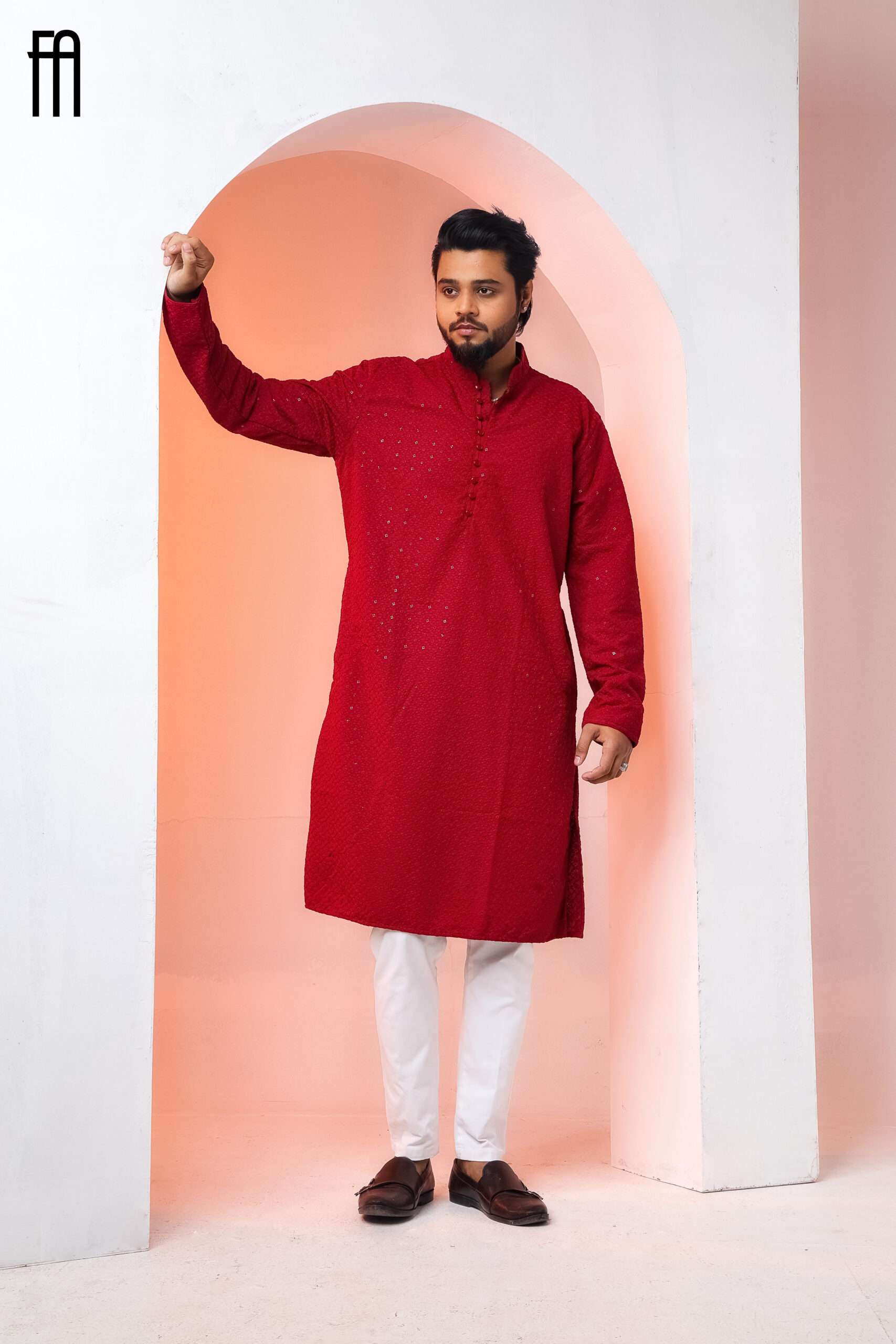 Premium Indian Sequence Panjabi - Fashion Asthetics BD