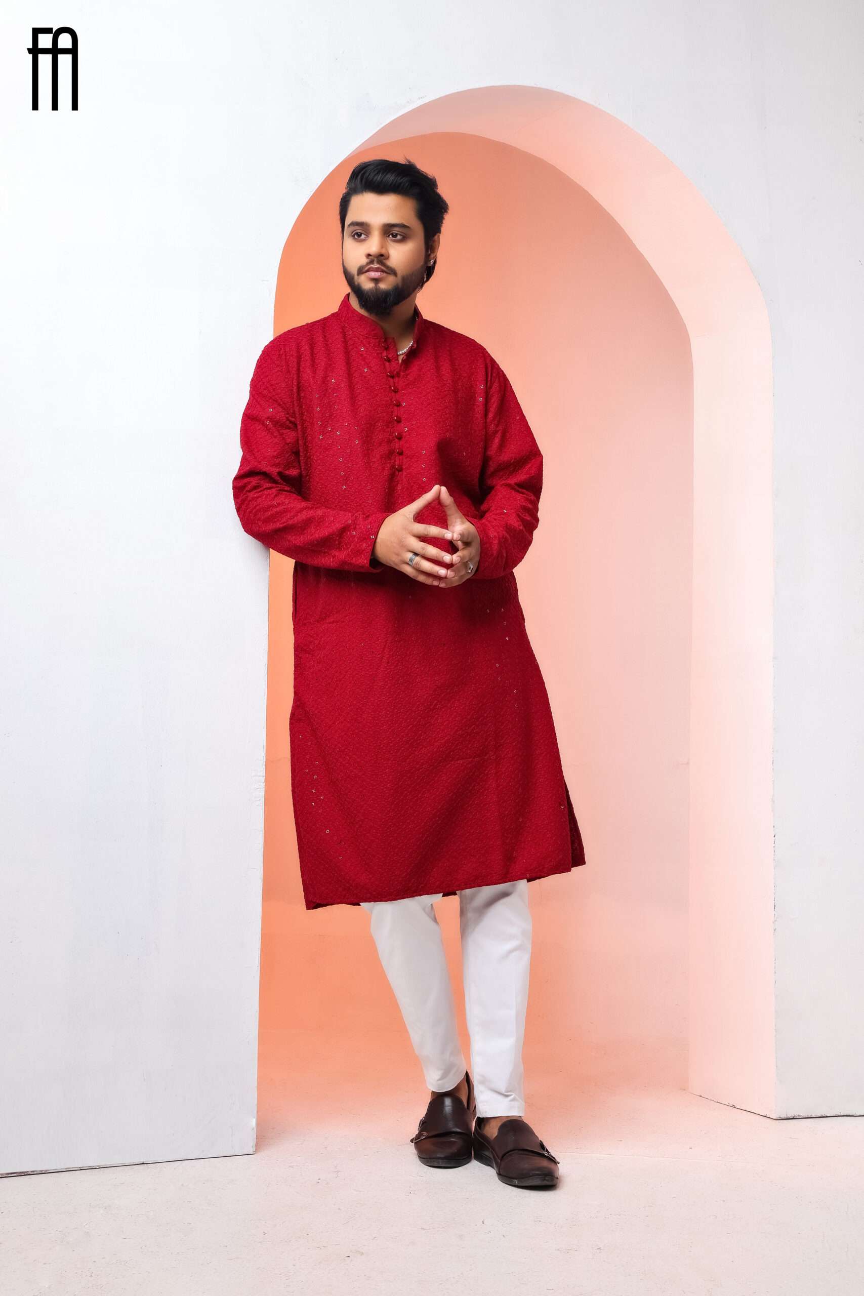 Premium Indian Sequence Panjabi - Fashion Asthetics BD