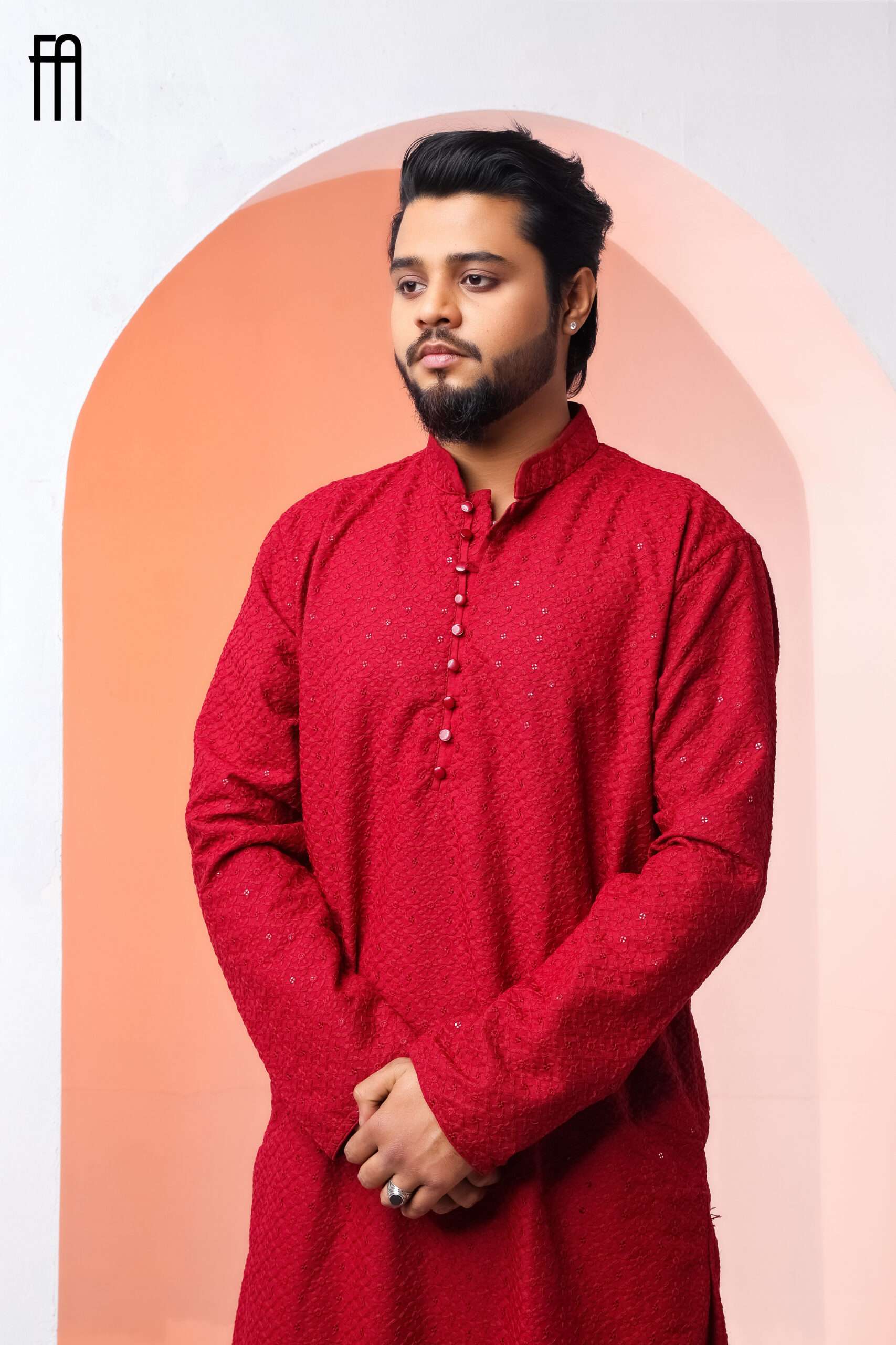 Premium Indian Sequence Panjabi - Fashion Asthetics BD