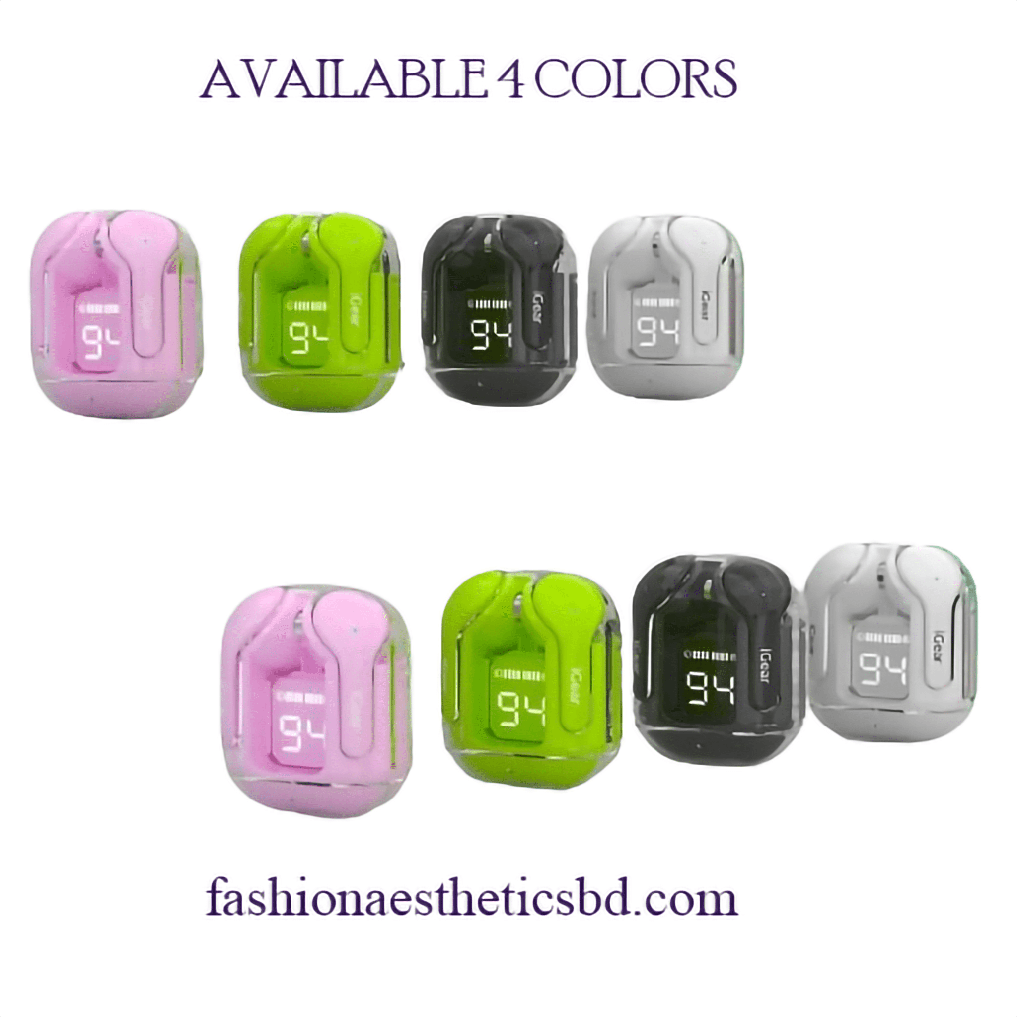 Best Ultrapods Pro - Fashion Asthetics BD